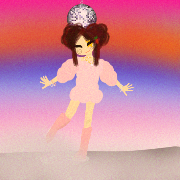 Just dance! - ibisPaint