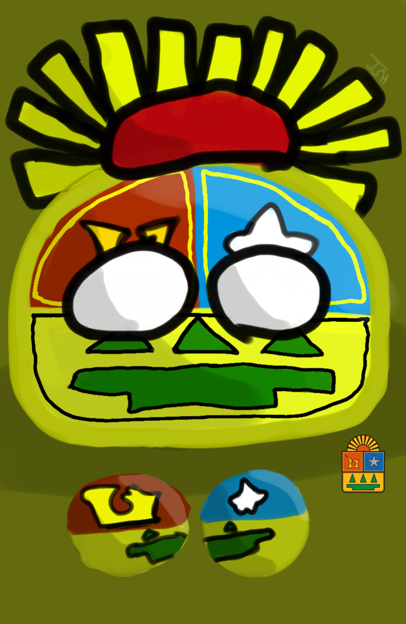 Quintana Rooball - ibisPaint