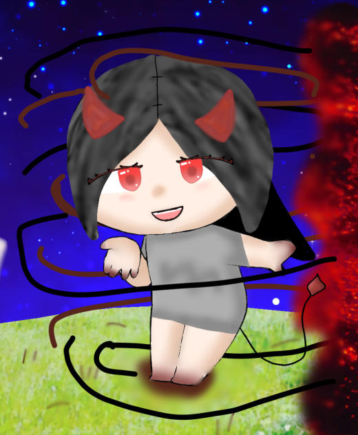 I’m bored - ibisPaint