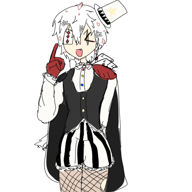 Nikolai bsd - ibisPaint