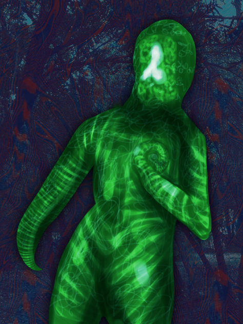 Leech Man. - ibisPaint