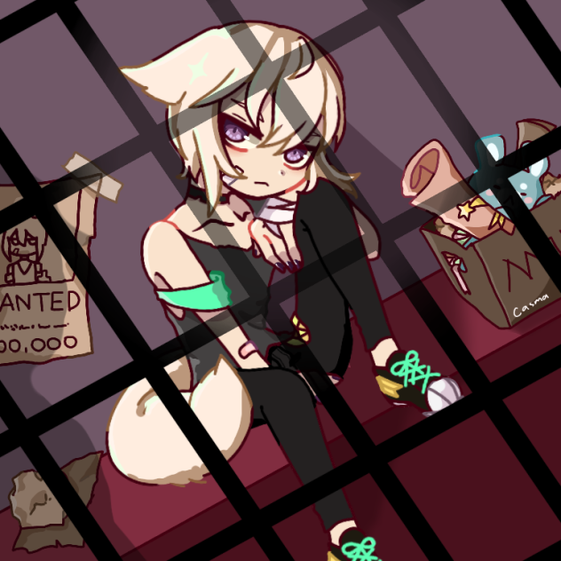 cage - ibisPaint