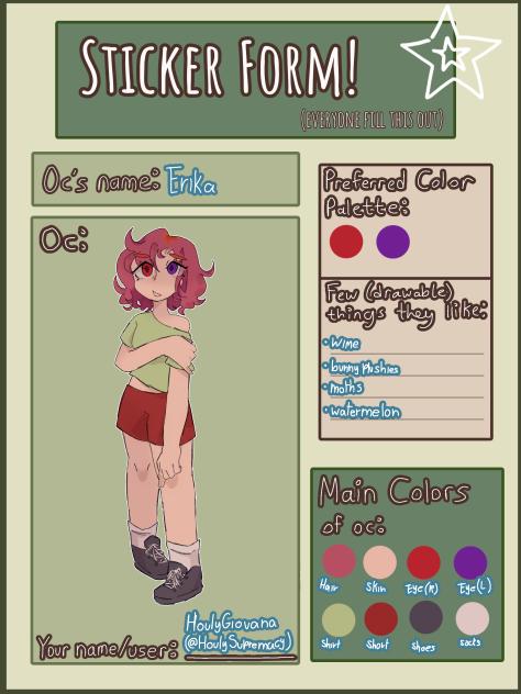 ERIKA'S BODY SHEET - ibisPaint