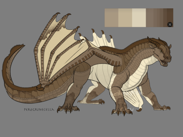 Mudslide (Wof oc) - ibisPaint