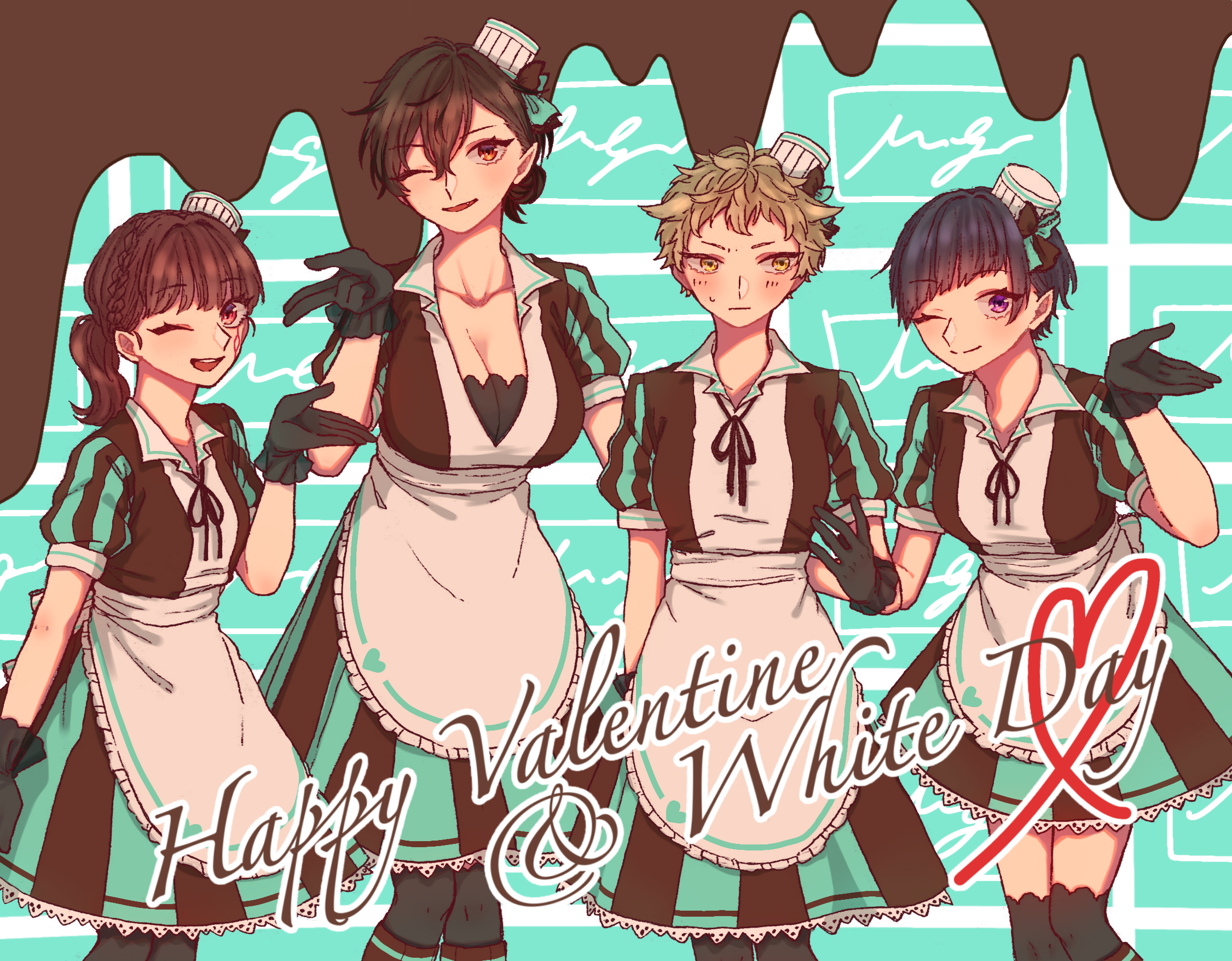 chocolate - ibisPaint