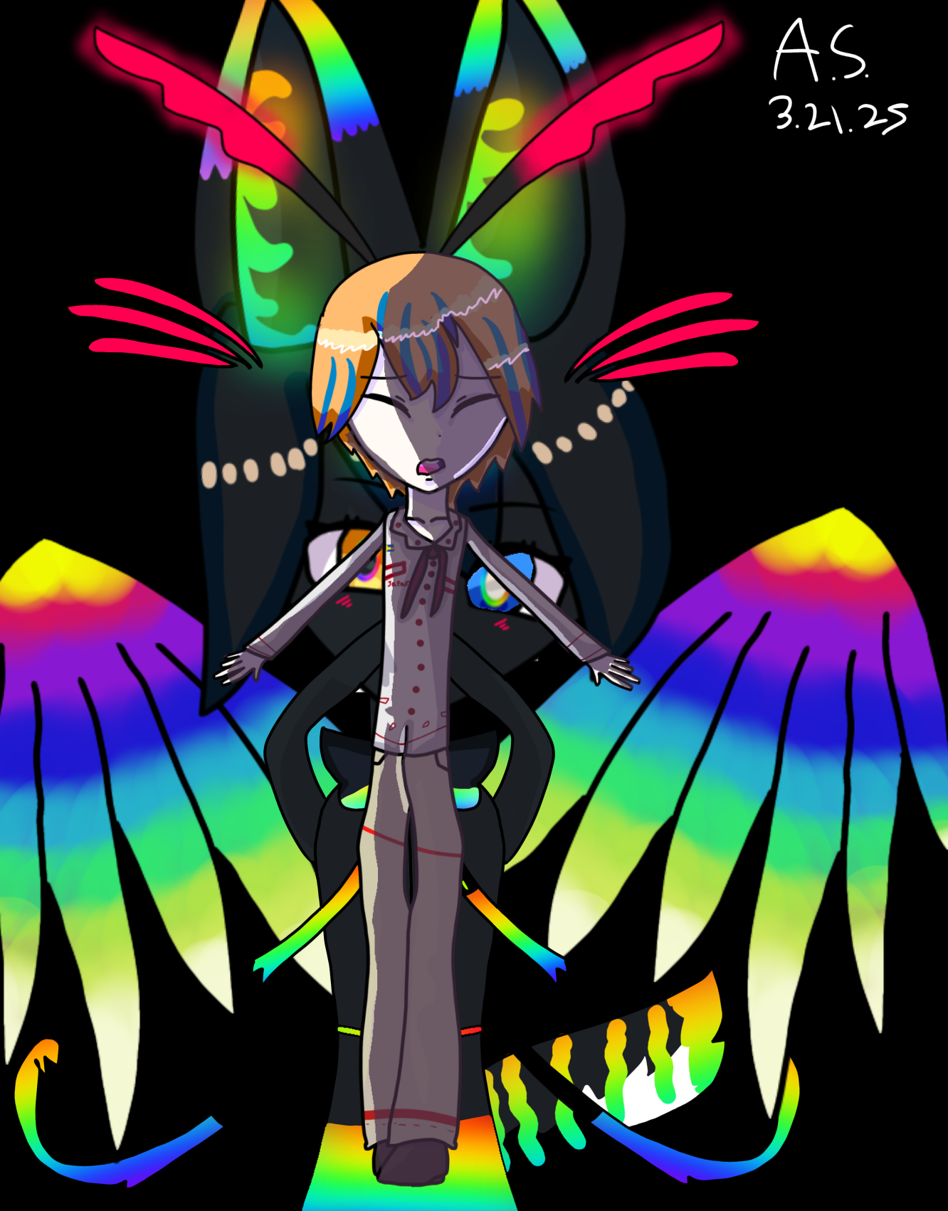 Cerulean - ibisPaint