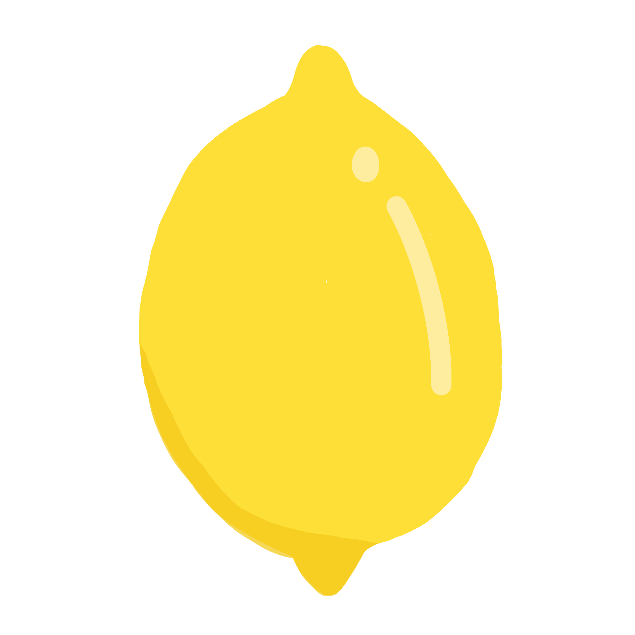 Lemon Avatar - ibisPaint