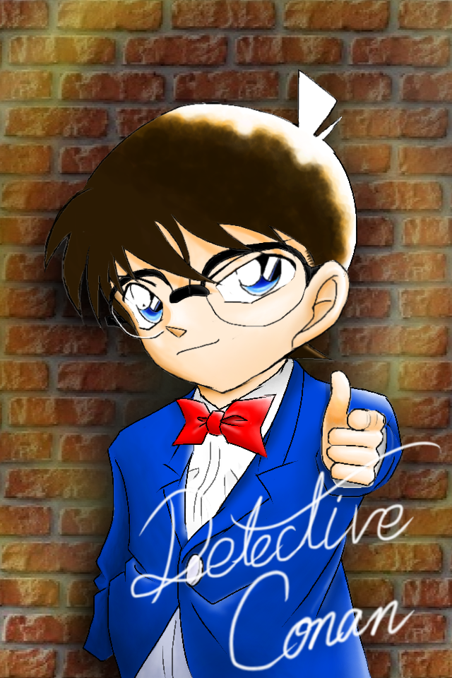 Detective Conan ☆ - ibisPaint