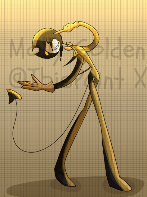 The Ink Demon - ibisPaint