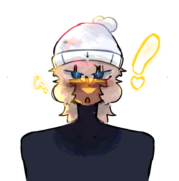 something - ibisPaint