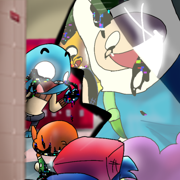 pibby apocalypse - ibisPaint