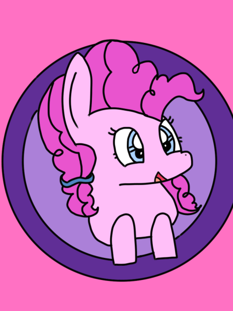 pinkie Pie profile picture - ibisPaint