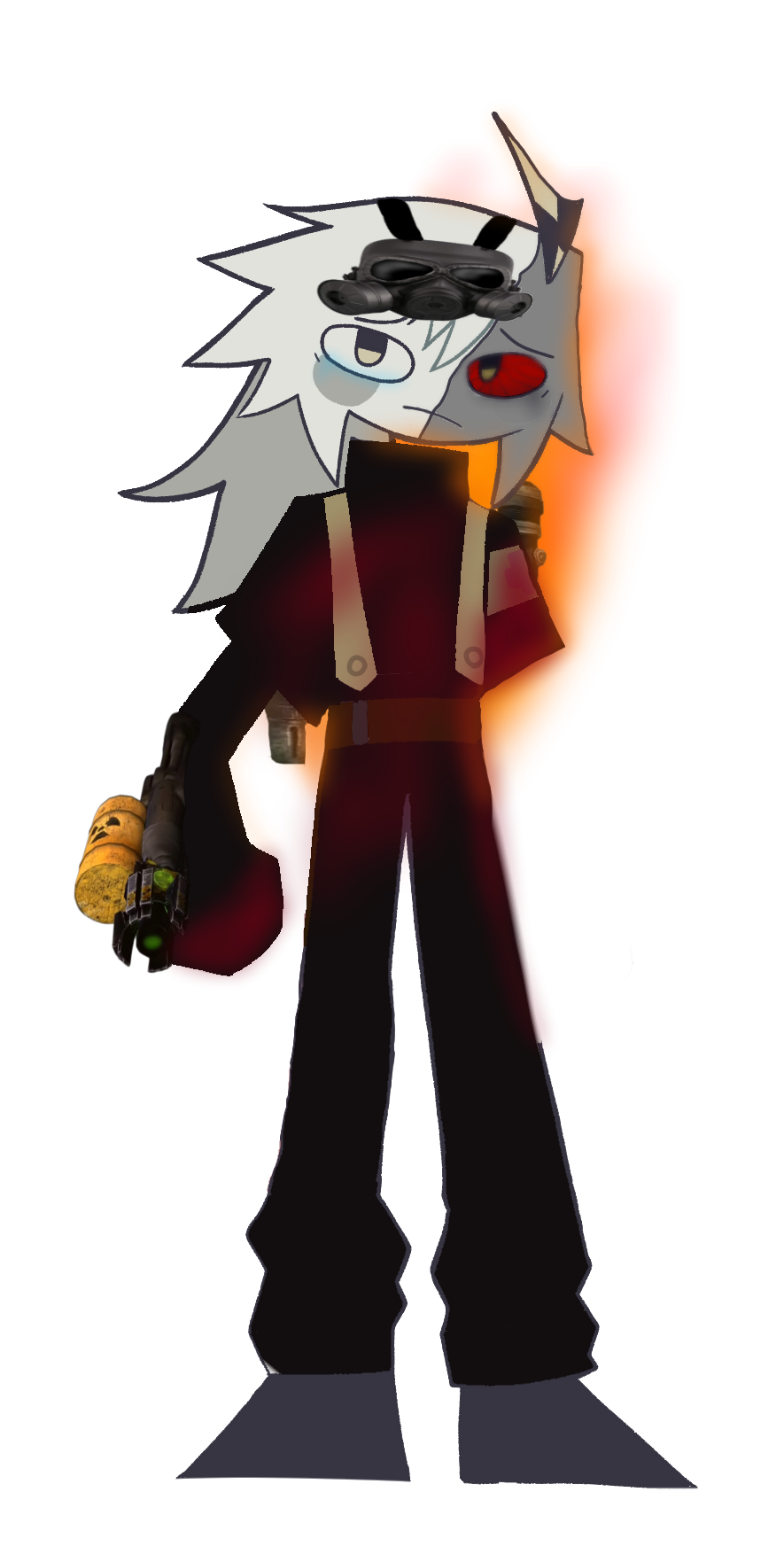 Injection Upgraded Engel [Toxic] - ibisPaint