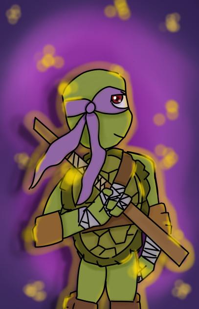 Donnie Redraw - ibisPaint