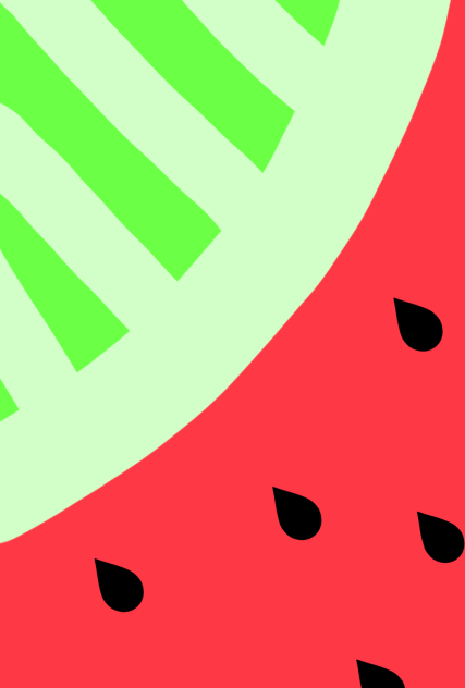 Watermelon - ibisPaint