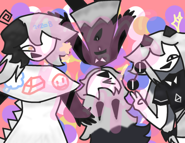 failed experiment XD - ibisPaint