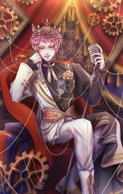 [Tarot party] The Empress - Shu - ibisPaint