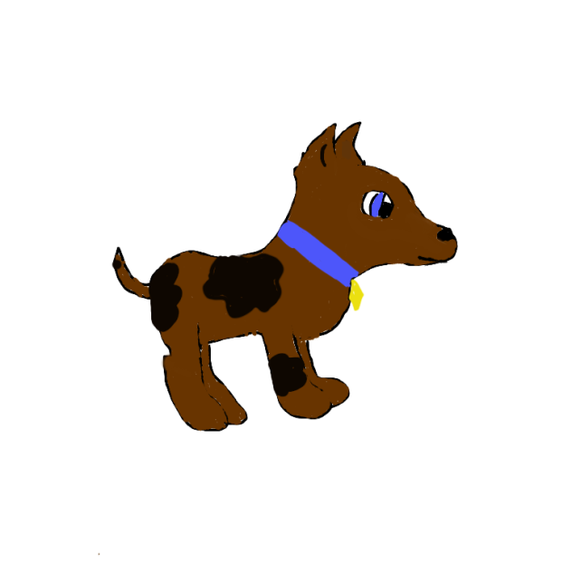 Scooby-Doo - ibisPaint