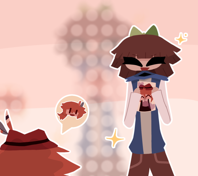 Another Fan art of them - ibisPaint