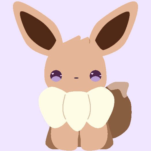 Kawaii Eevee - ibisPaint