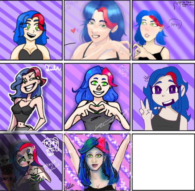 joined someone's collab - ibisPaint