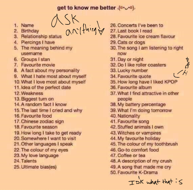 qUeStIoNs to ask me - ibisPaint