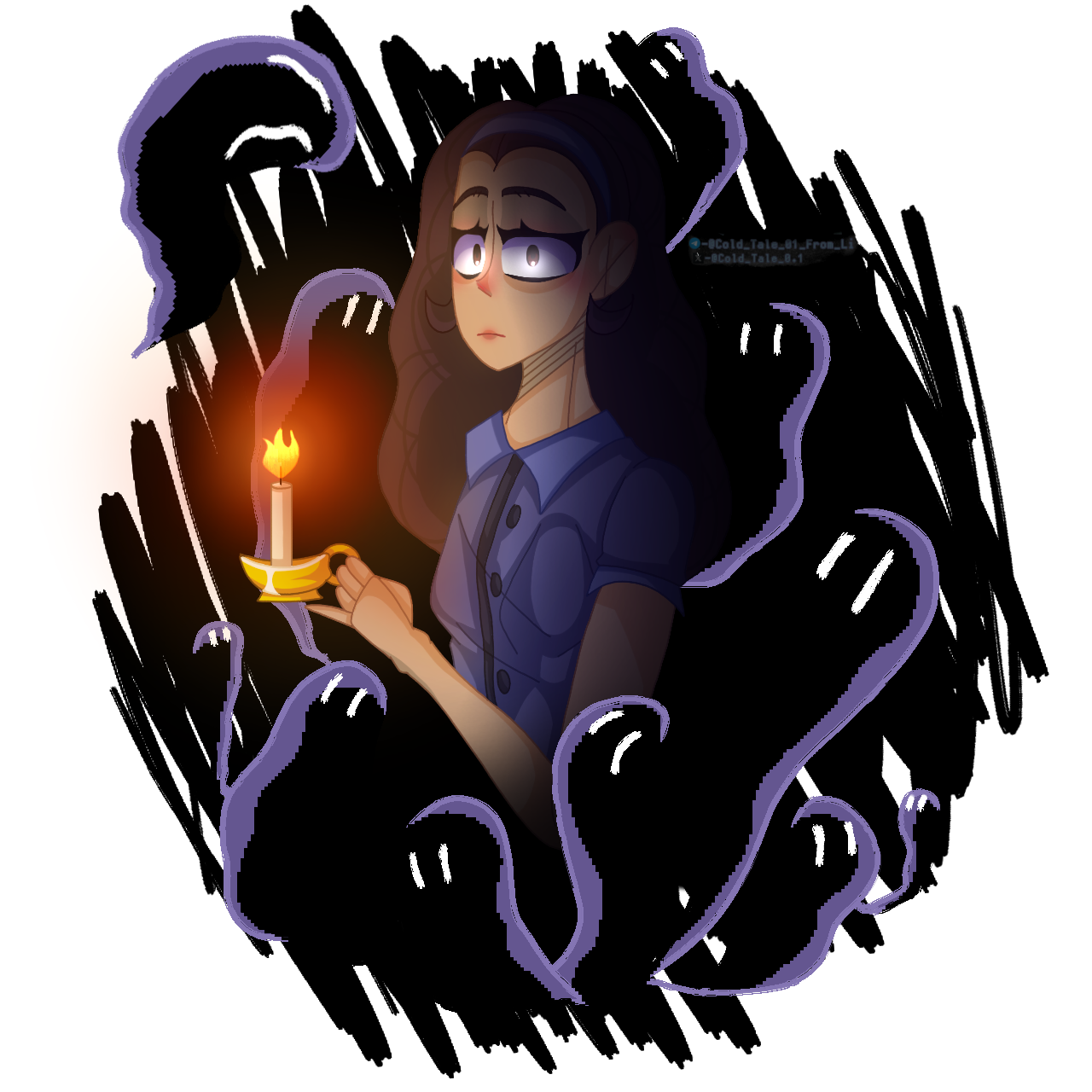 Esther from Mister Hopp - ibisPaint