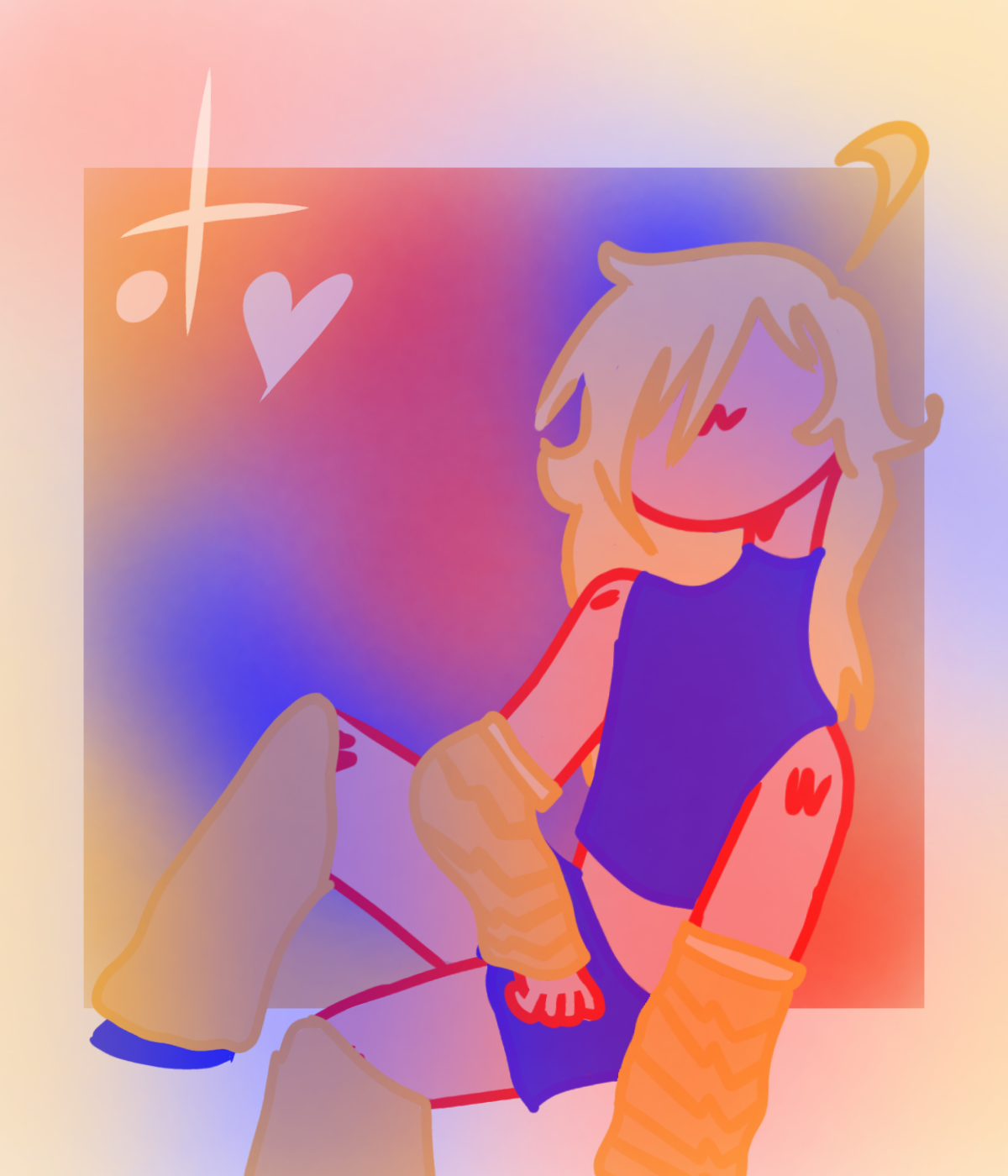 primary colors - ibisPaint