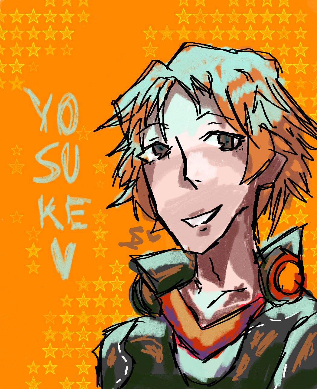 Yosuke - ibisPaint