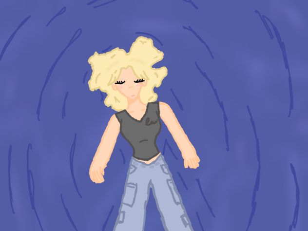 Just a doodle - ibisPaint