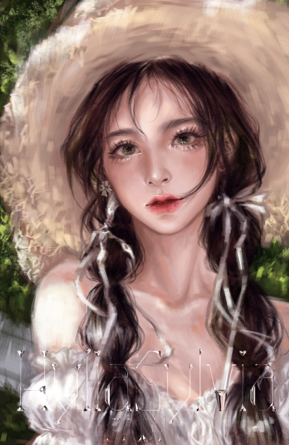 Study with me - ibisPaint