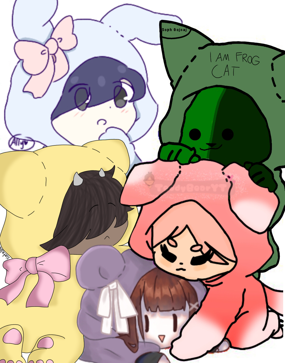 Finished collab - ibisPaint