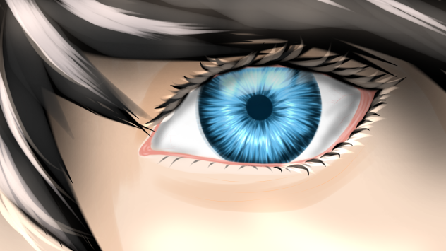 mata relistis - ibisPaint