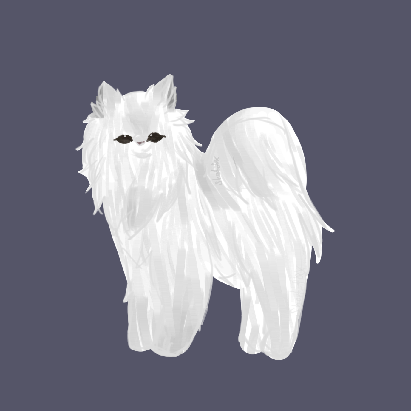 ^ Quarter ^ - ibisPaint