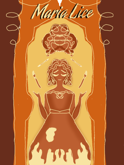 sayume em encanto - ibisPaint