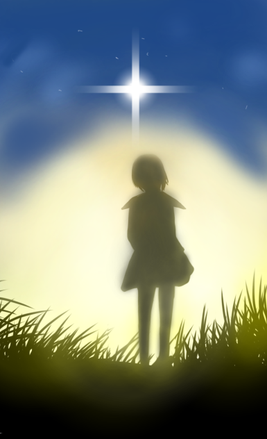 Guiding Star - ibisPaint