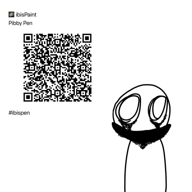 The Pibby Brush - ibisPaint