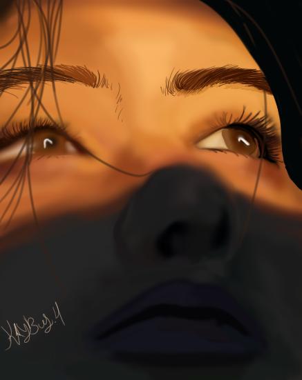 Sun kissed - ibisPaint