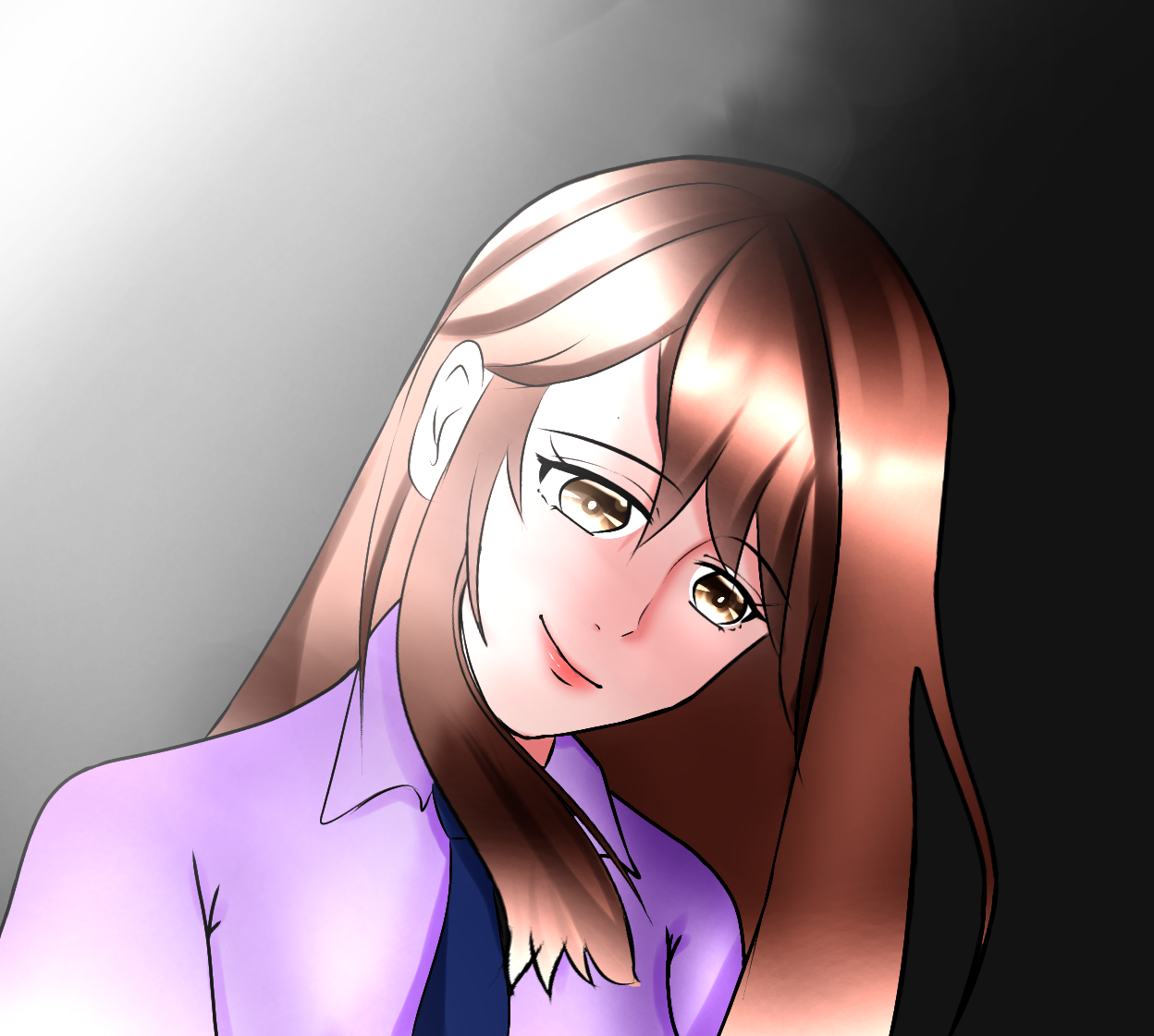 MONIKA - ibisPaint