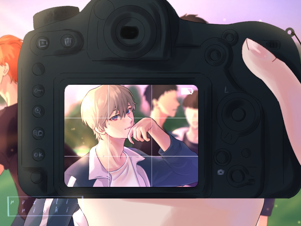 your photo - ibisPaint