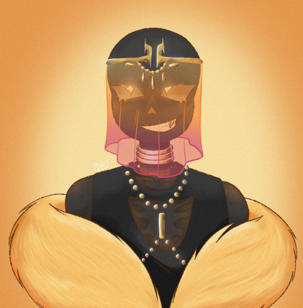 A new skeleton oc - ibisPaint