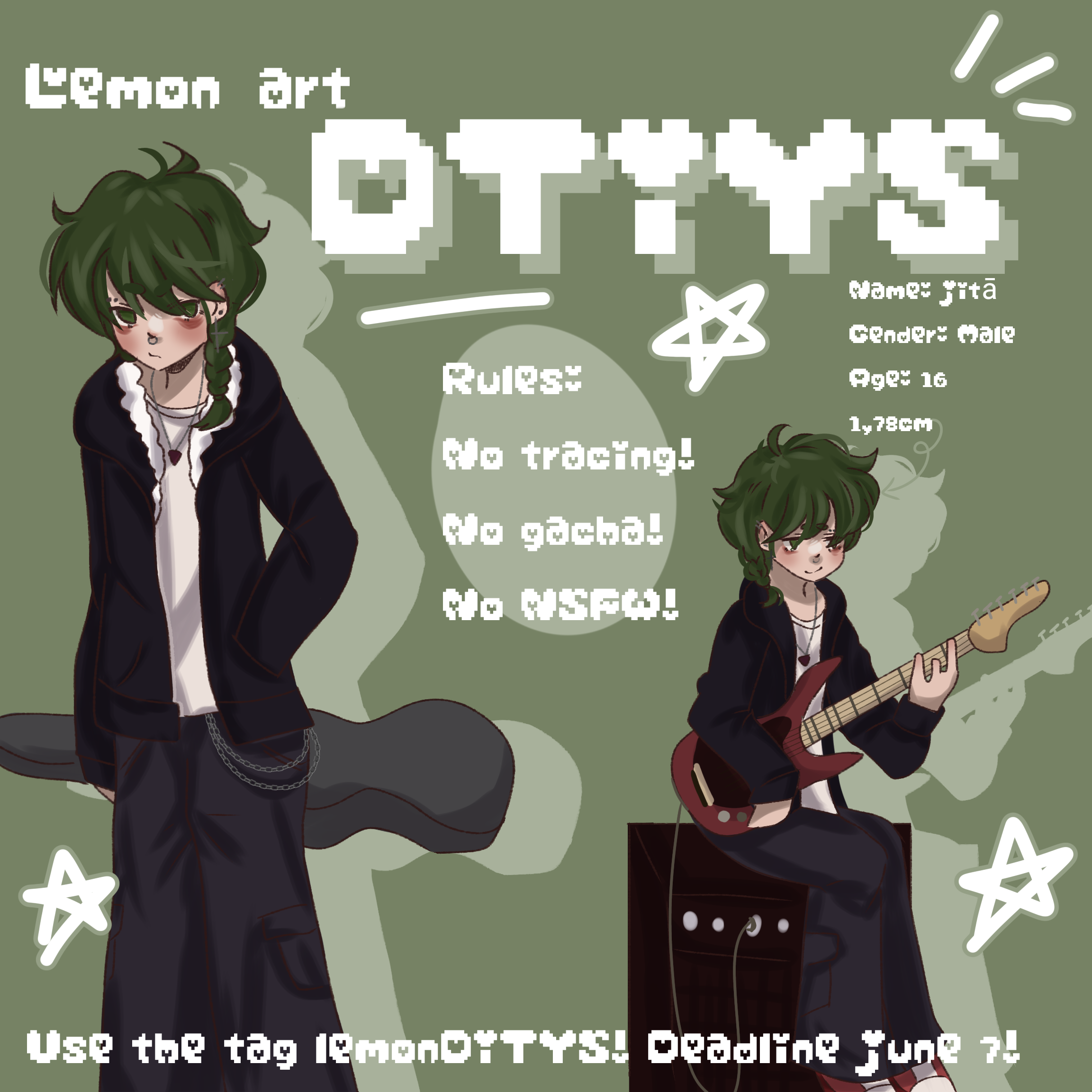 DTYIS (repost! ) - ibisPaint