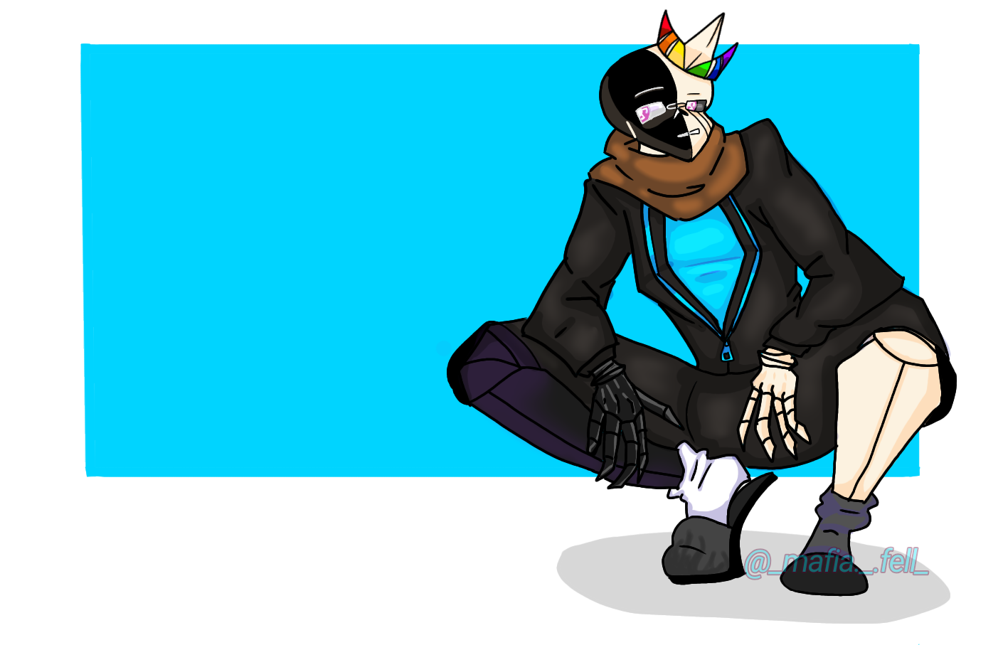 king multiverse - ibisPaint