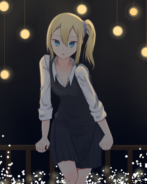 Hayasaka Ai p2 - ibisPaint