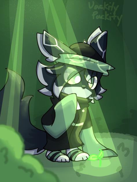 Artfight Attack 2 - ibisPaint