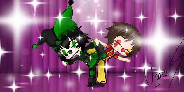 Edit para Emy 4 - ibisPaint