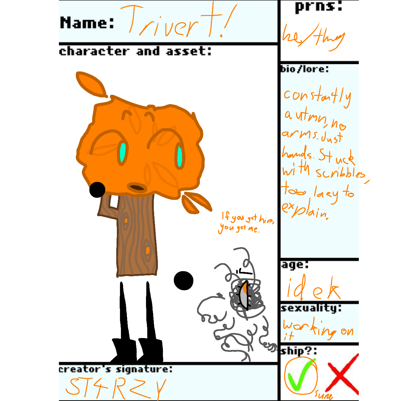 BFS HIIIII - ibisPaint