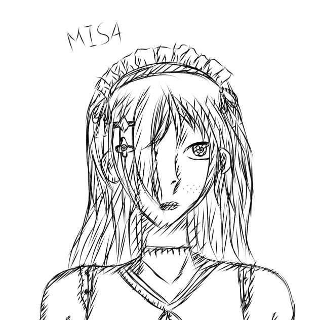 OC Misa - ibisPaint