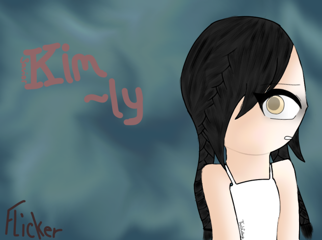 Kim-ly (Flicker) - ibisPaint
