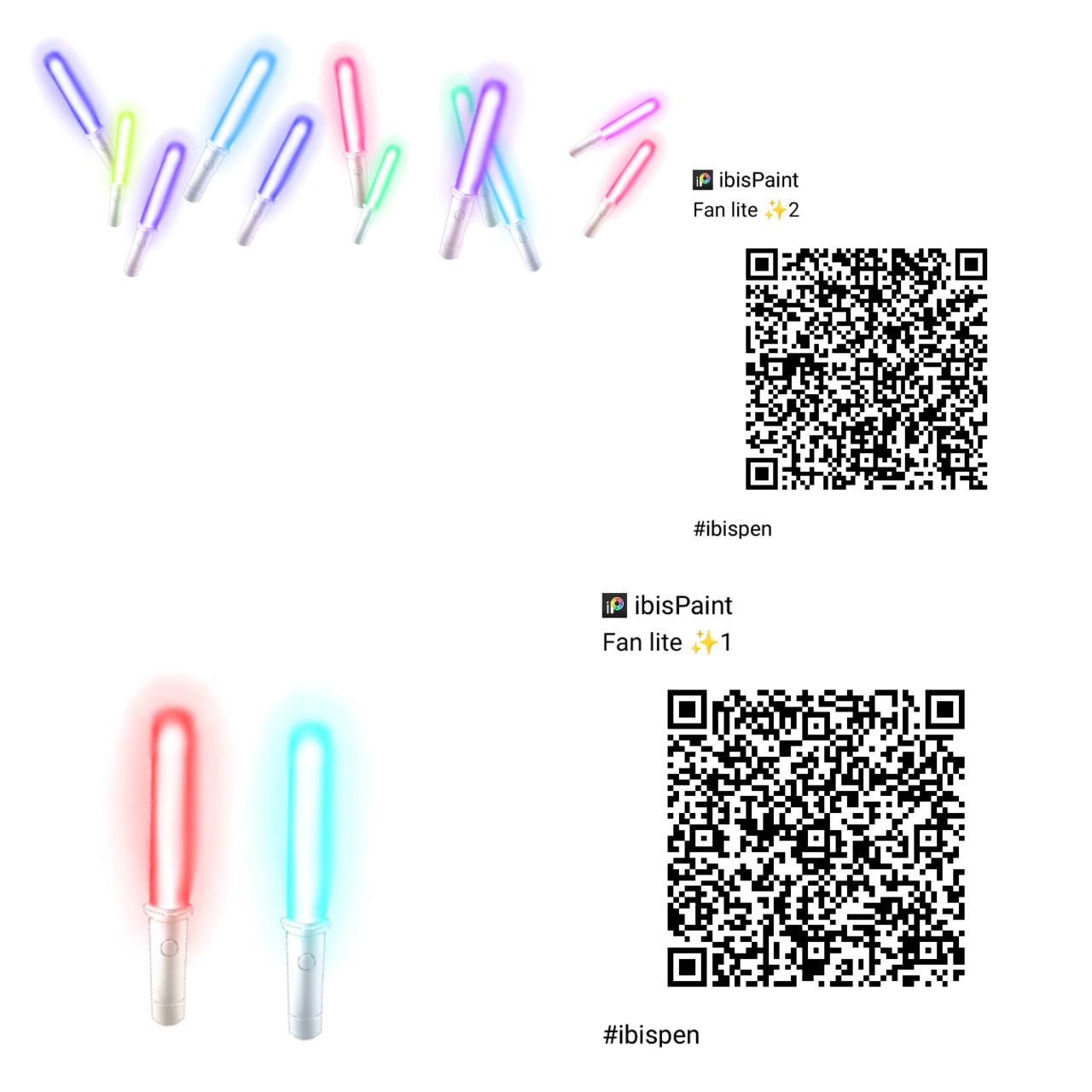 ibis barcode 60 - ibisPaint